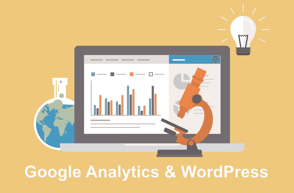 Google Analytics WordPress Integration mit und ohne Plugin | WP Consultant